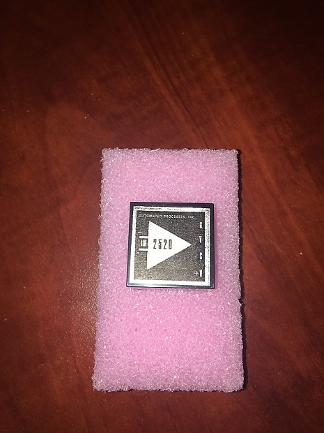 API 2520 Op Amp | Reverb