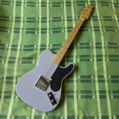 Custom Built Esquire Snakehead Prototype Replica | Reverb