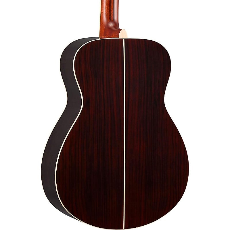 Yamaha LS TransAcoustic Jumbo Concert Acoustic-Electric | Reverb