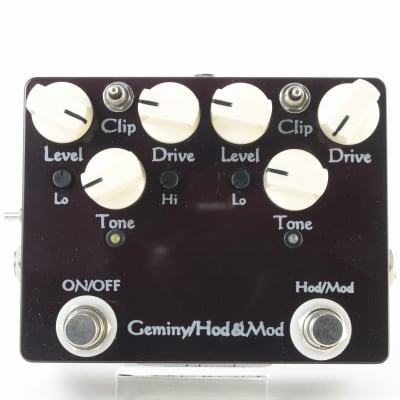 ENDROLL Geminy Hod+Mod GHM-1 [SN PRT-028] (07/15) | Reverb