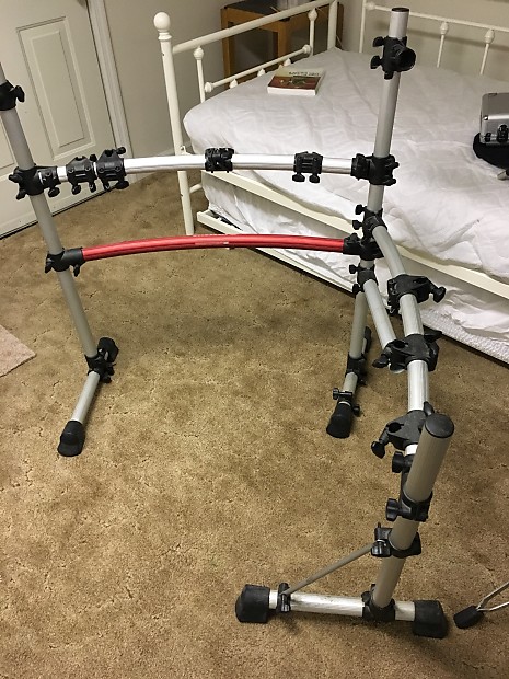 Yamaha RS150 electronic drum rack system | Reverb