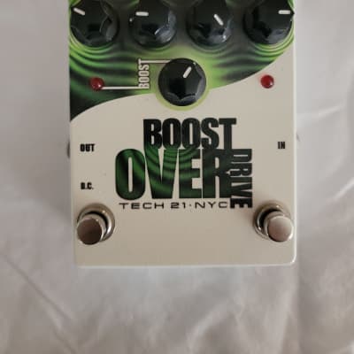 Oneder Boost (Bread) | Reverb