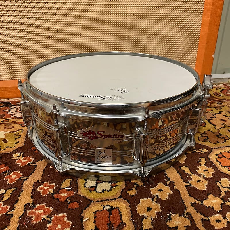 Slingerland Spitfire Tre Cool Signature 5.5x14 | Reverb Australia