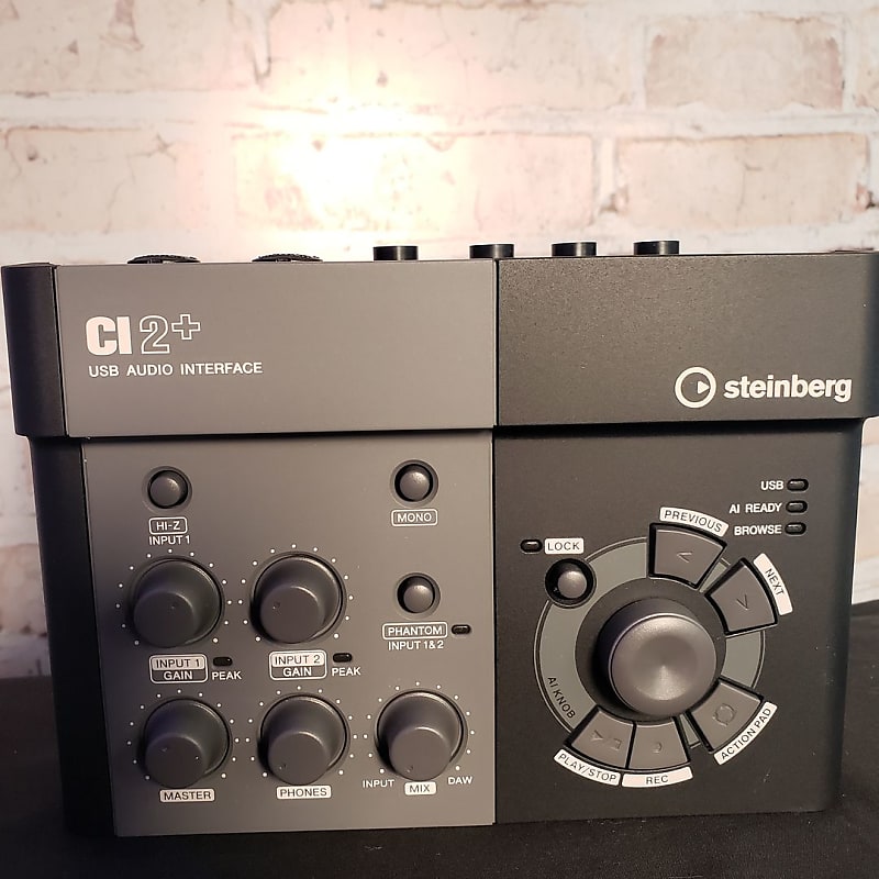 Steinberg CI2+ Audio Interface (Phoenix, AZ) | Reverb