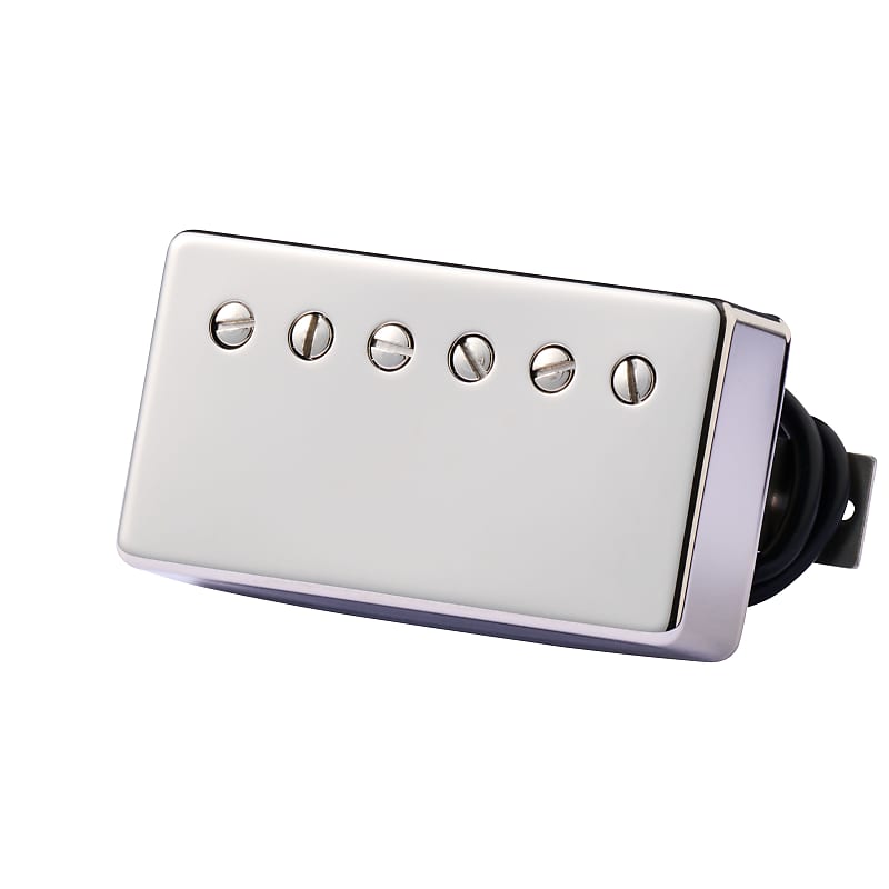 Gibson 57 Classic Quick Connect Rhythm, Double Black - | Reverb