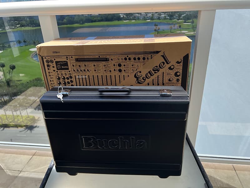Buchla MUSIC EASEL -MODERN | Reverb