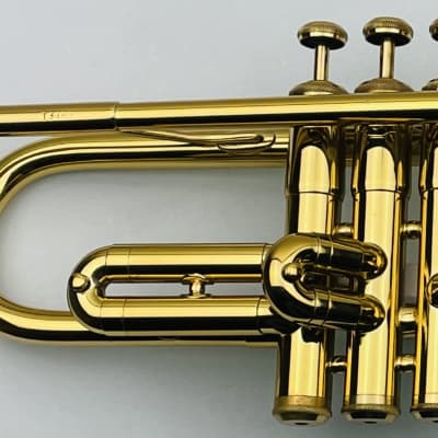 Martin Committee LARGE Bore Trumpet CLASSIC Design! (Made | Reverb