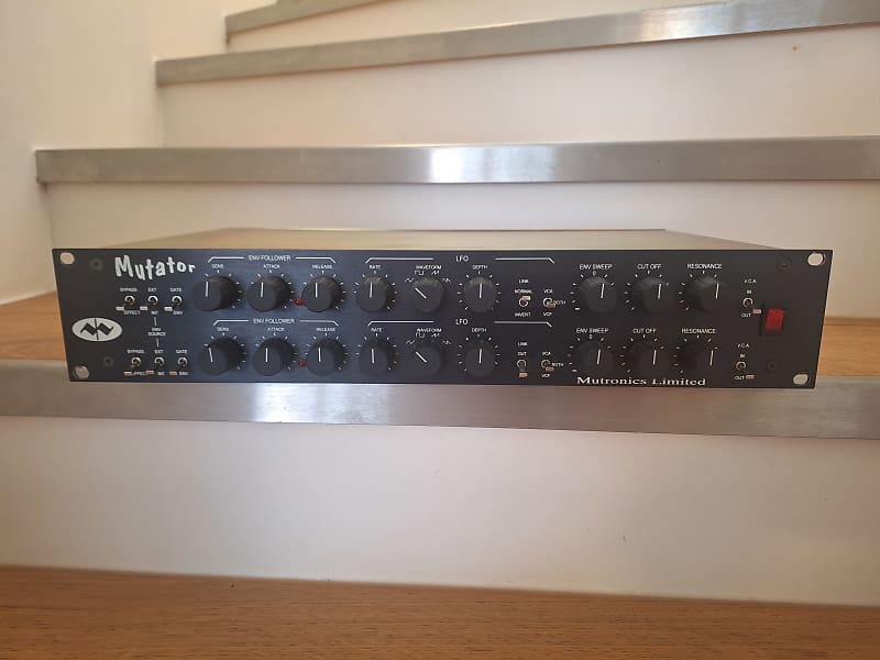 Mutronics Mutator | Reverb