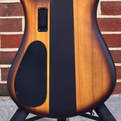 Spector Custom Euro RST 5-String, Tiger Eye Sunburst Satin, | Reverb