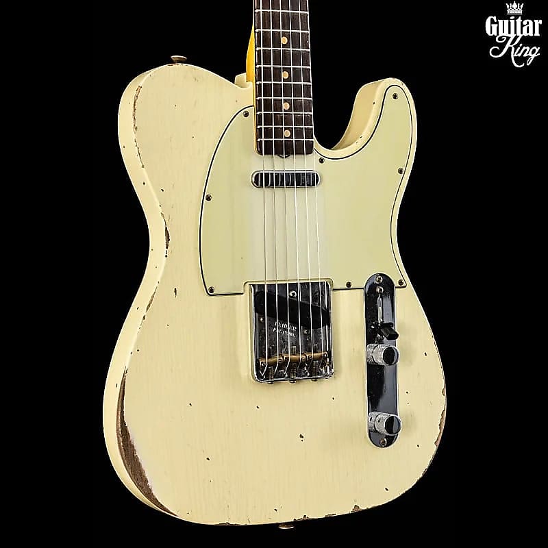 Partcaster Telecaster Relic / with Monster Relic | Reverb Australia
