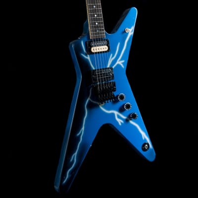 Dean Custom Shop USA Dime ML "Dean From Hell" Limited Run # | Reverb