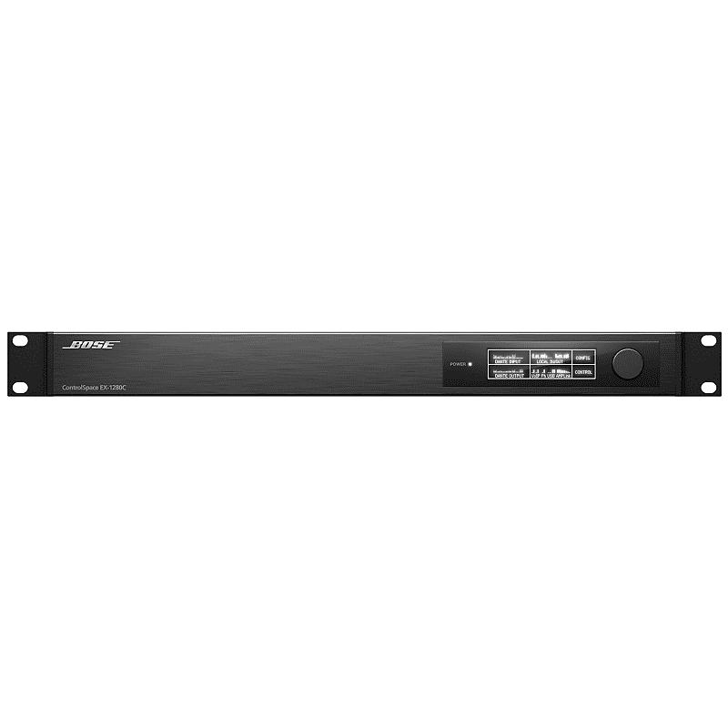 Bose ControlSpace EX-1280 Digital Signal Processor | Reverb