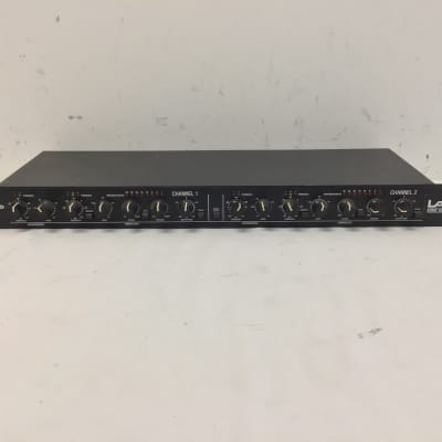 LAX Sonic Solution CL2000 Compressor/Gate | Reverb