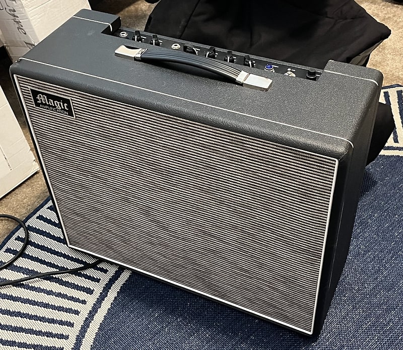 Magic Amplification Crossroads MKII - 1x12 Combo - Magic Amps | Reverb