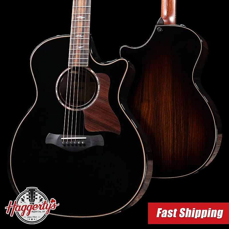 Taylor Builder's Edition 814ce | Reverb