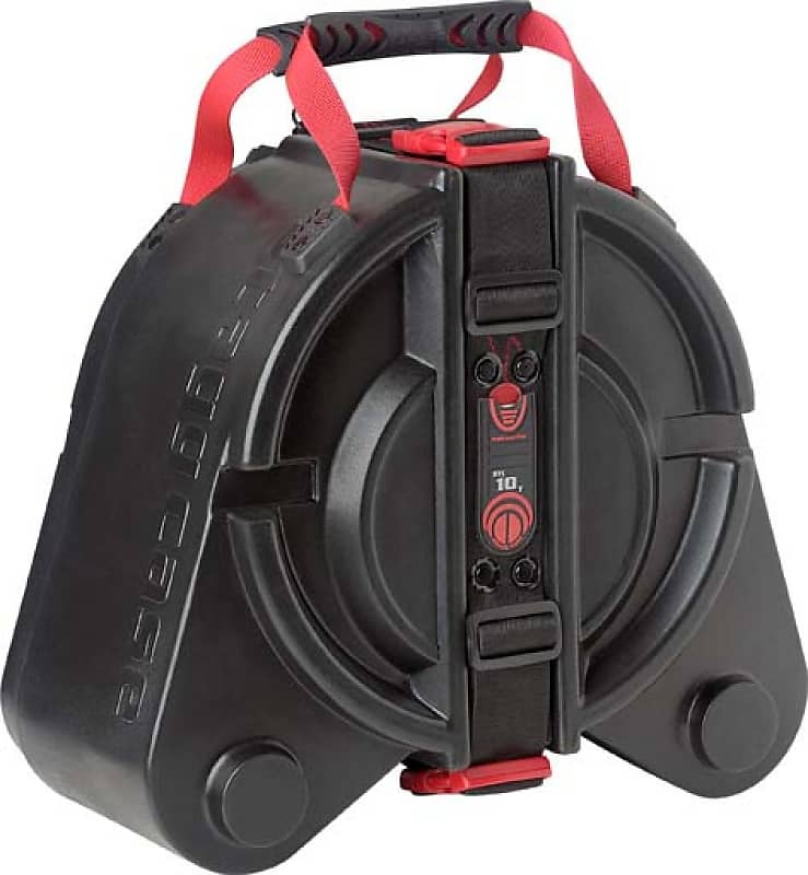 10" Polyethylene Tom case | Reverb