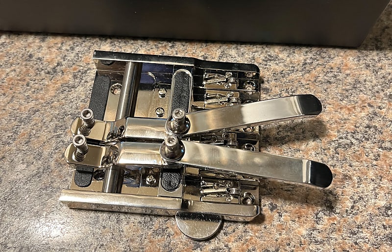 Duesenberg Multi Bender guitar bridge | Reverb