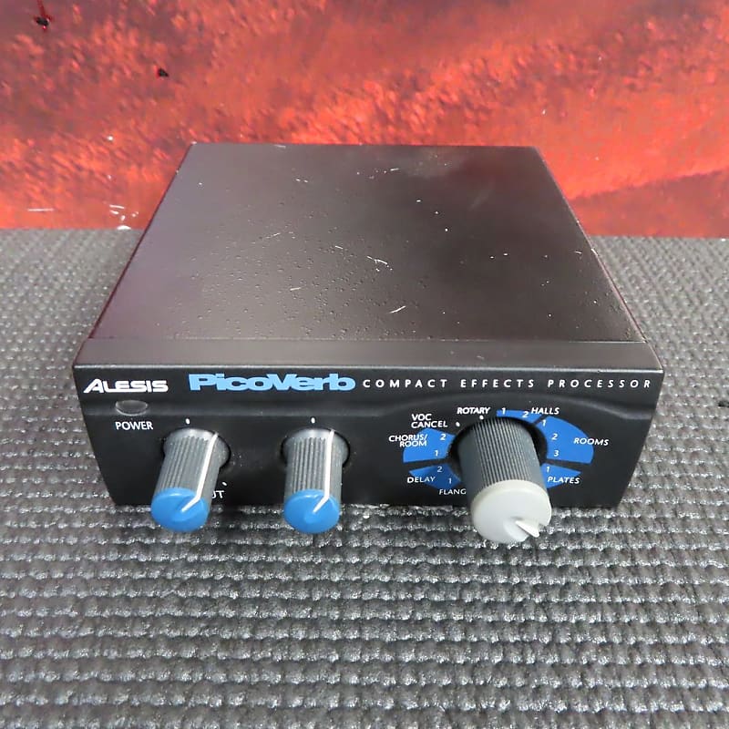 Alesis PicoVerb Reverb (Westminster, CA) | Reverb
