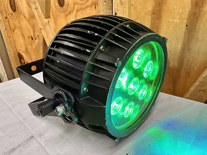 Blizzard Lighting TOURnado Sky W-DMX IP65 Rated LED Par Light | Reverb