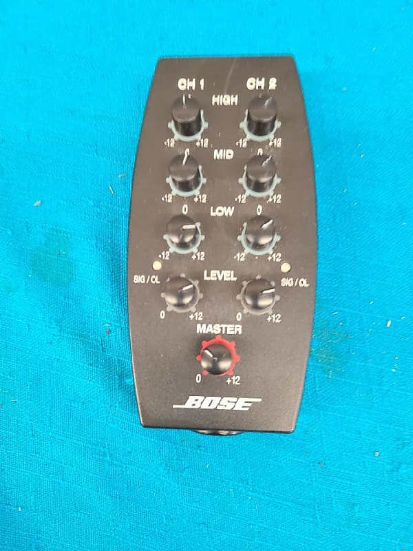 Bose R1 Remote Controller for L1 | Reverb