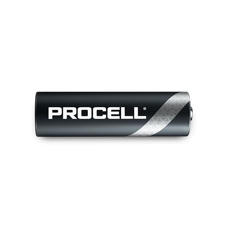 Duracell Procell AA - General Purpose Alkaline Battery (24 | Reverb