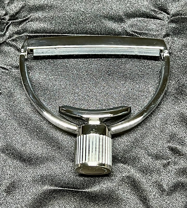 G7th Heritage Guitar Capo - Wide Width S1 | Reverb