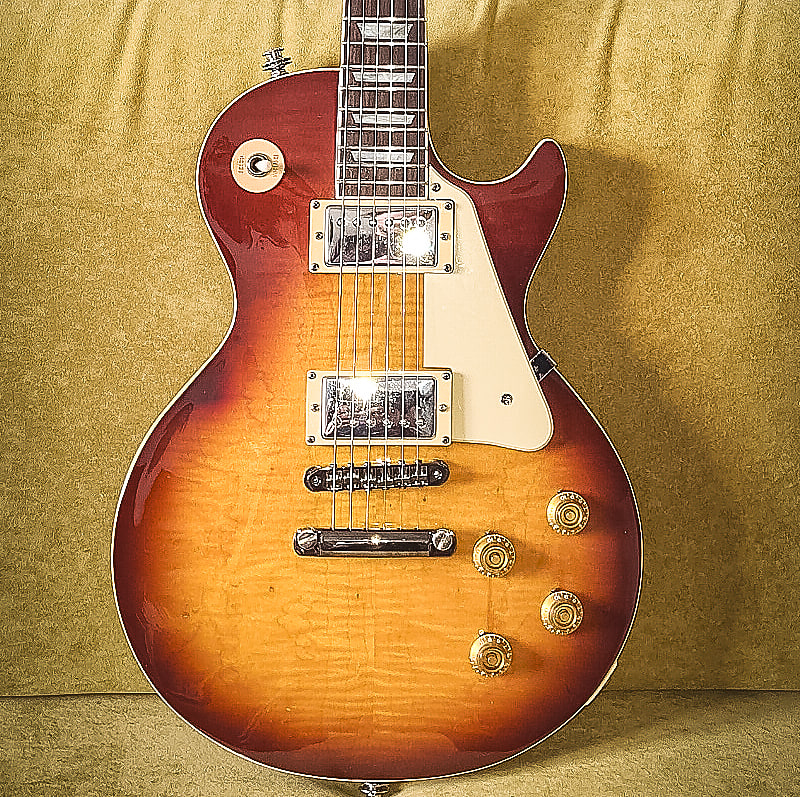 Greco Greco Super Power EG 500 1980 Sunburst 1980 Les | Reverb Brazil