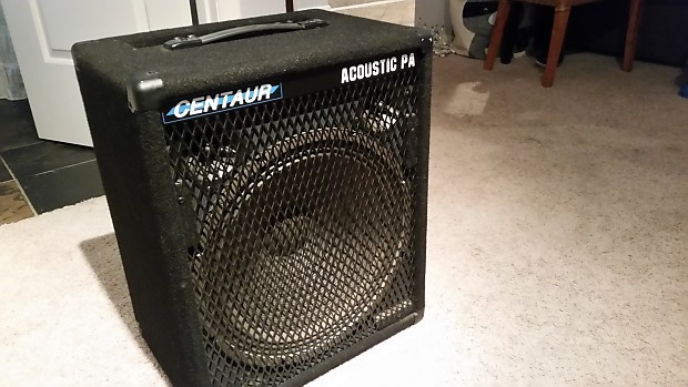 Centaur A1504 Acoustic PA/Amp | Reverb