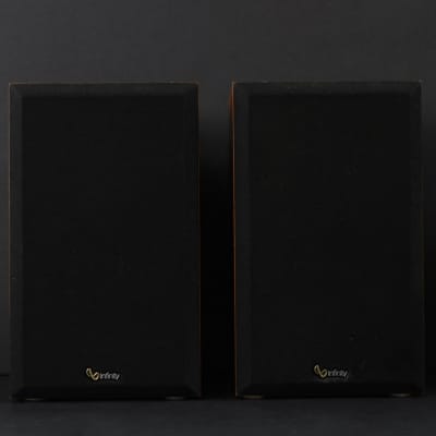 Infinity SM 62 Bookshelf speakers | Reverb