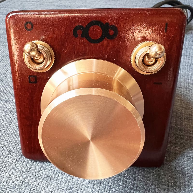nOb Control USB Cursor Controller 2023 Wood MINT! Like New! | Reverb