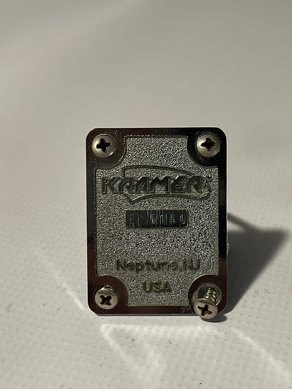 1986-87 Kramer USA American Guitars E Series Neptune, NJ | Reverb