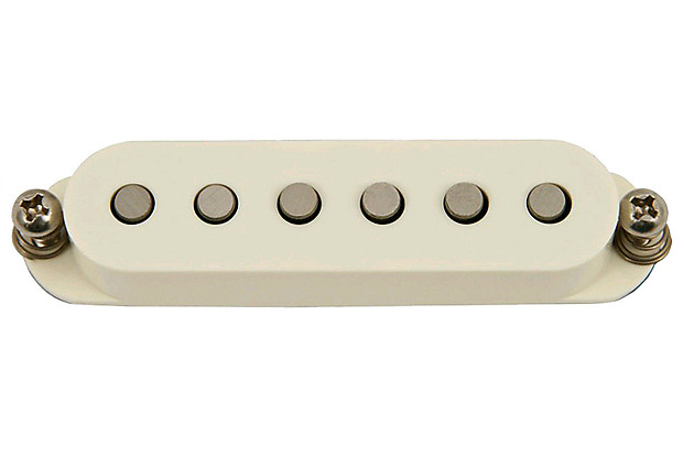 Suhr Pickups V60 Vintage 60's Single Coil Middle RW/RP White | Reverb