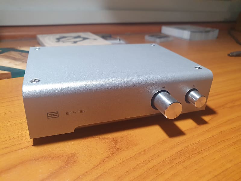 Schiit Sys 2015 - silver | Reverb