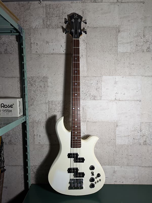 B.C. Rich Eagle Bass N.J. 80's Neal Moser Active | Reverb Australia