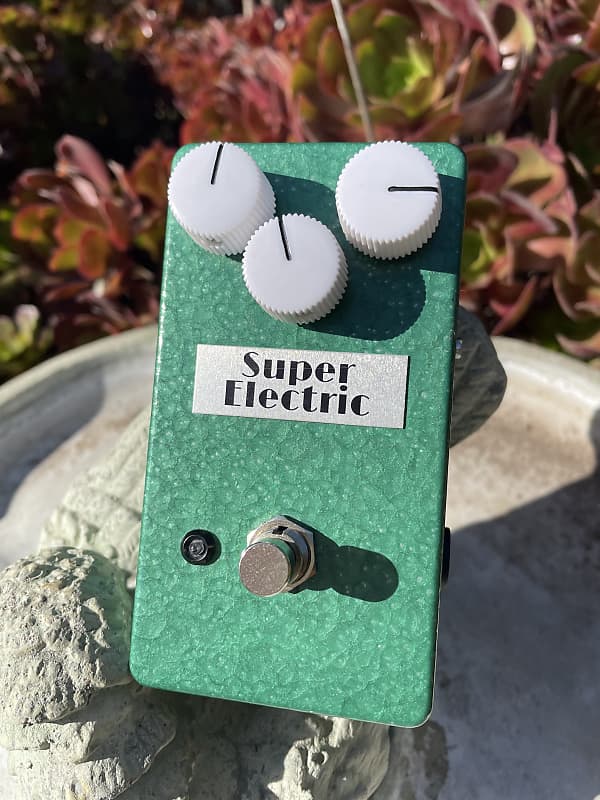 Super Electric Electric COB | Reverb