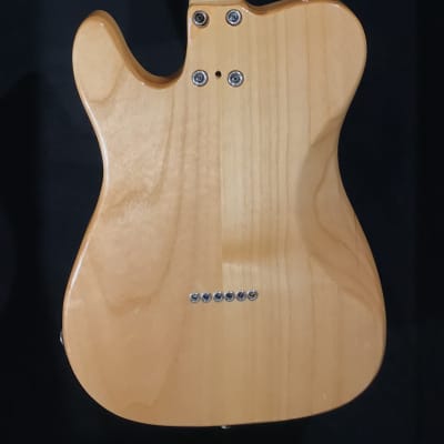 Treker Custom Telecaster Electric Guitar Handmade by Dave | Reverb
