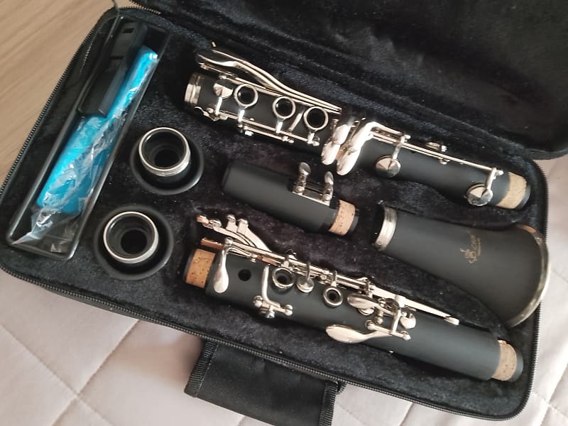 Slade Bb soprano clarinet student model. | Reverb UK