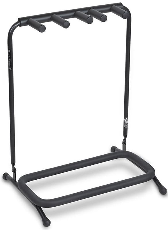 RockStand by Warwick Multiple Guitar Rack Stand - 2 Electric | Reverb