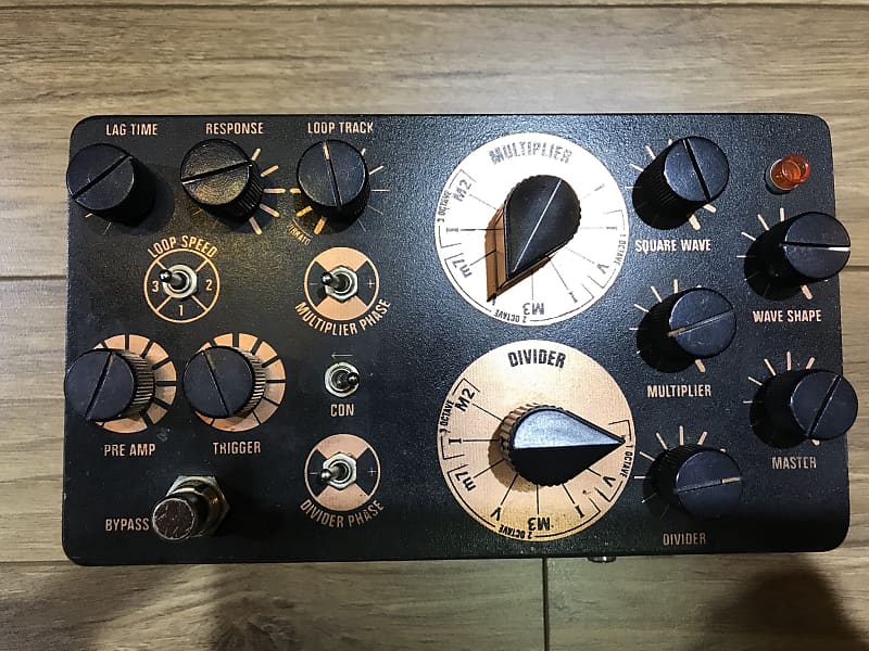 Schumann Schumann PLL (multiplier divider) 2003 | Reverb Australia