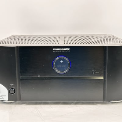 Marantz MM7055 5 Channel Power Amplifier | Reverb