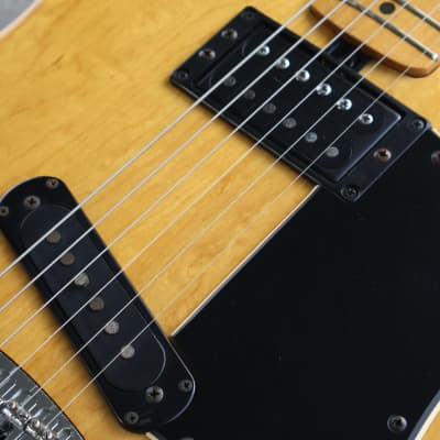 1981 Yamaha Japan SJ800 Super Jam Offset Telecaster (Natural | Reverb