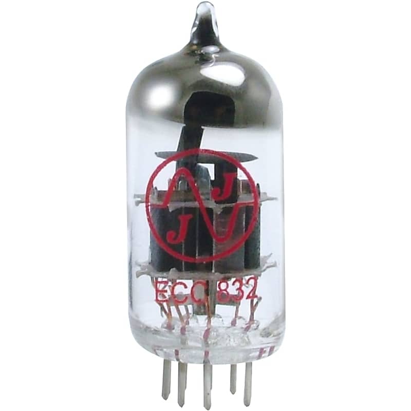Vacuum Tube - 12DW7 / ECC832, JJ Electronics, Dual Triode, | Reverb