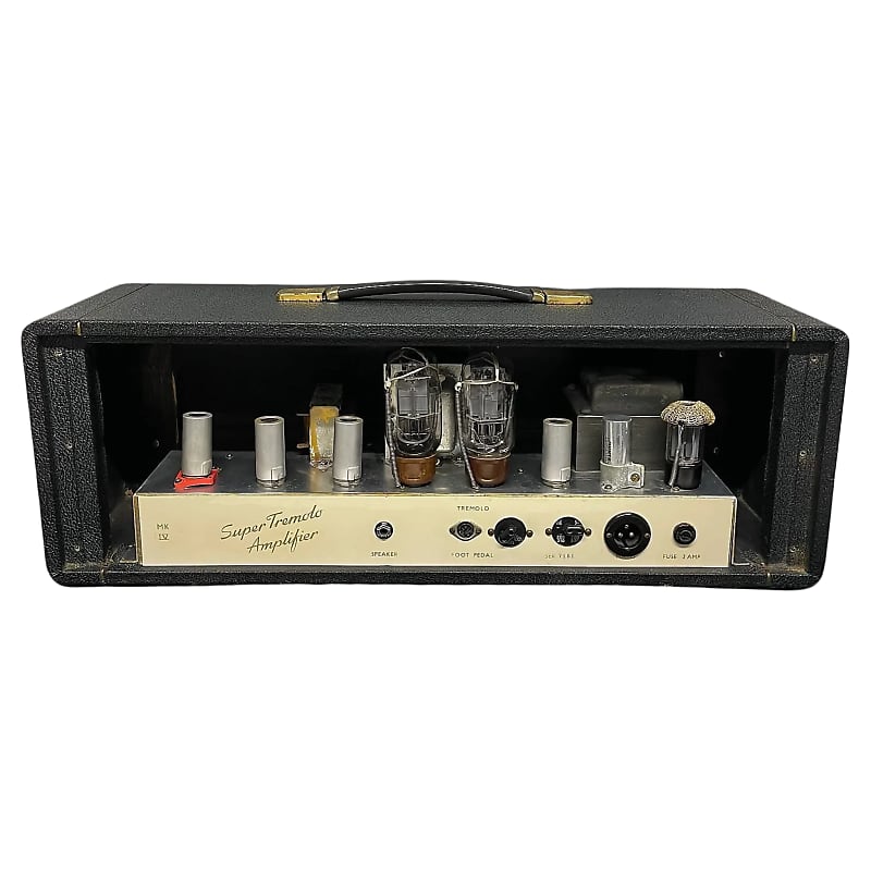 Marshall JTM45 MK IV Super Tremolo 2-Channel 45-Watt | Reverb Canada