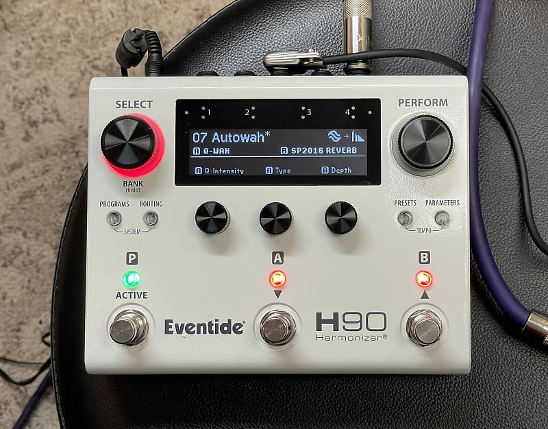 Eventide H90 | Reverb