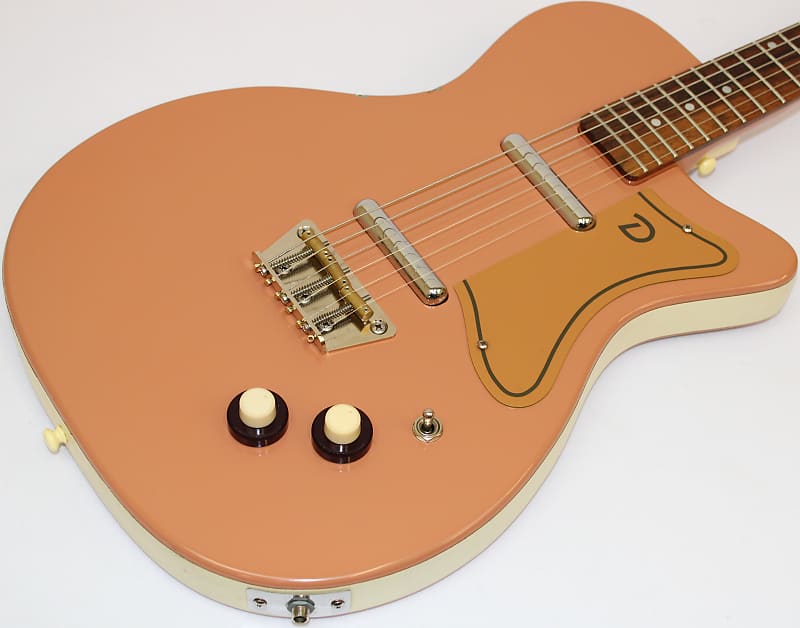 1998-2001 Danelectro 56-U2 1st Reissue Electric Guitar, Cool | Reverb