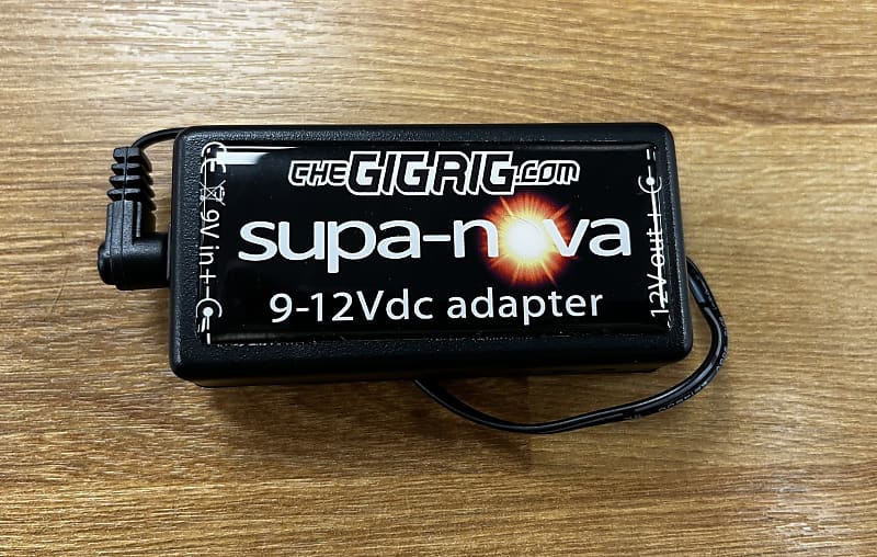High Current Power Adapter - SupaNova - REFURBISHED (60701) | Reverb
