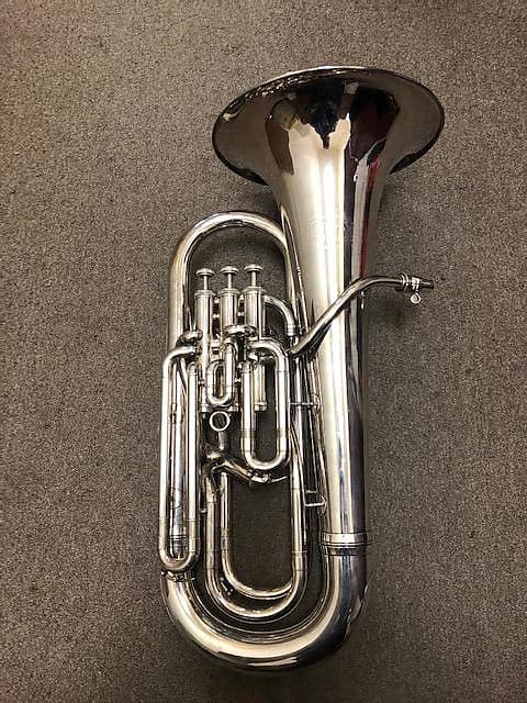 Adams E1 Custom Euphonium | Reverb