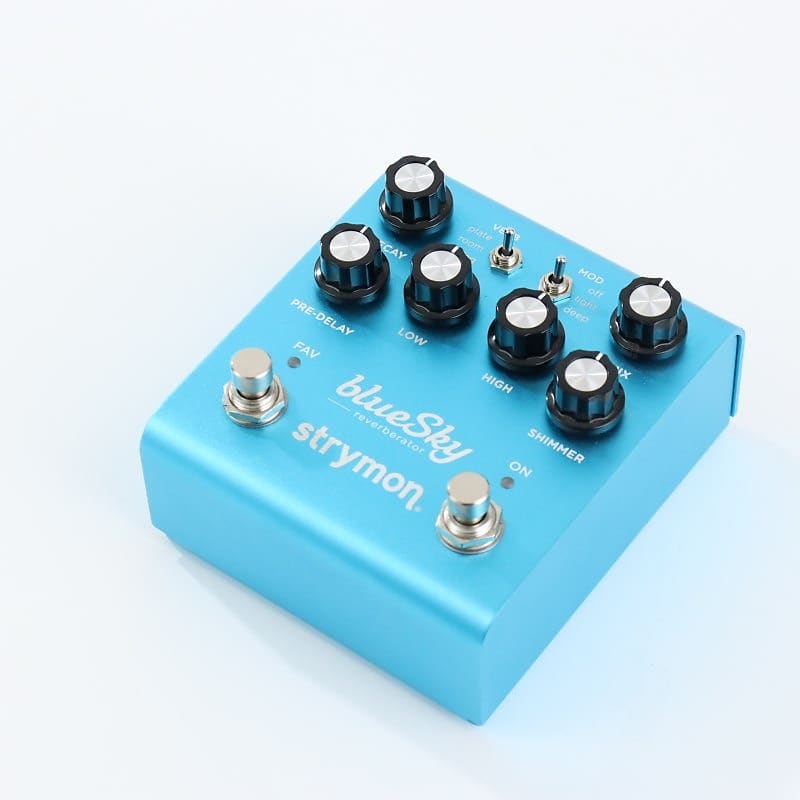 Strymon [USED] blueSky V2 | Reverb UK