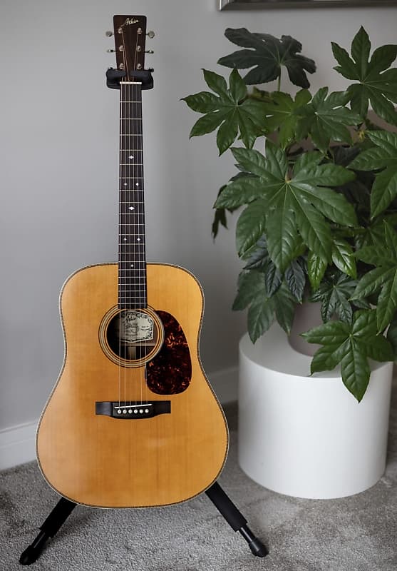 Atkin D37 - Aged 2021 | Reverb