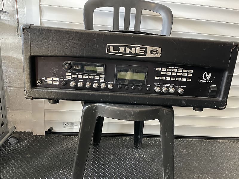 Line 6 Vetta II HD plus POD XT and Shortboard | Reverb UK